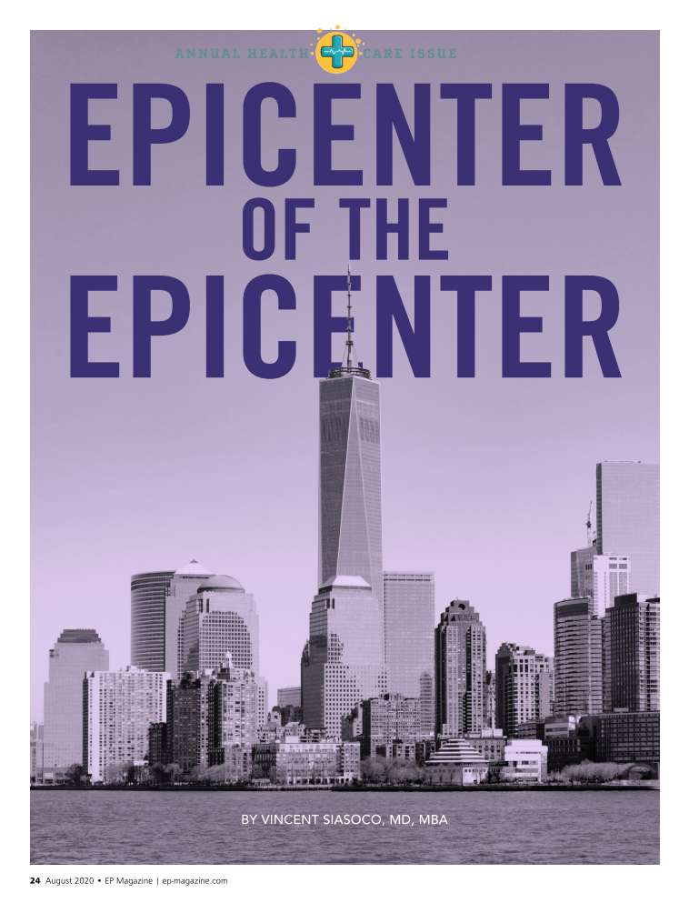 EPICENTER OF THE EPICENTER