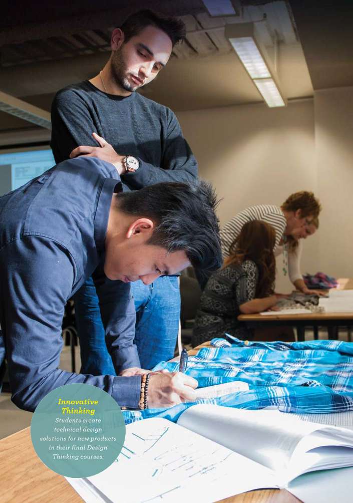 APPAREL TECHNICAL DESIGN