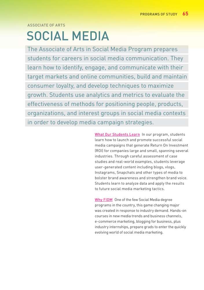 Social Media